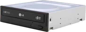 LG Super Multi DVD Rewriter GH24NS90 SATA