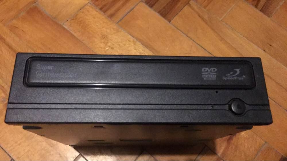 Samsung Super WriteMaster DVD multirecorder SpeedPlus