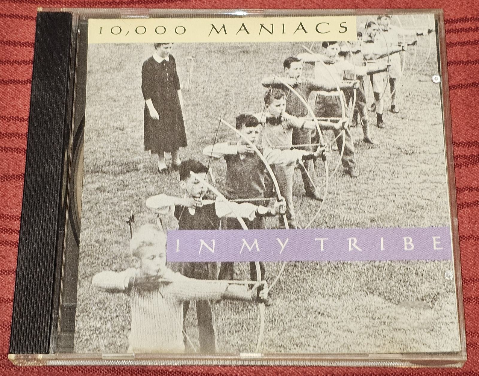 10,000 Maniacs – In My Tribe