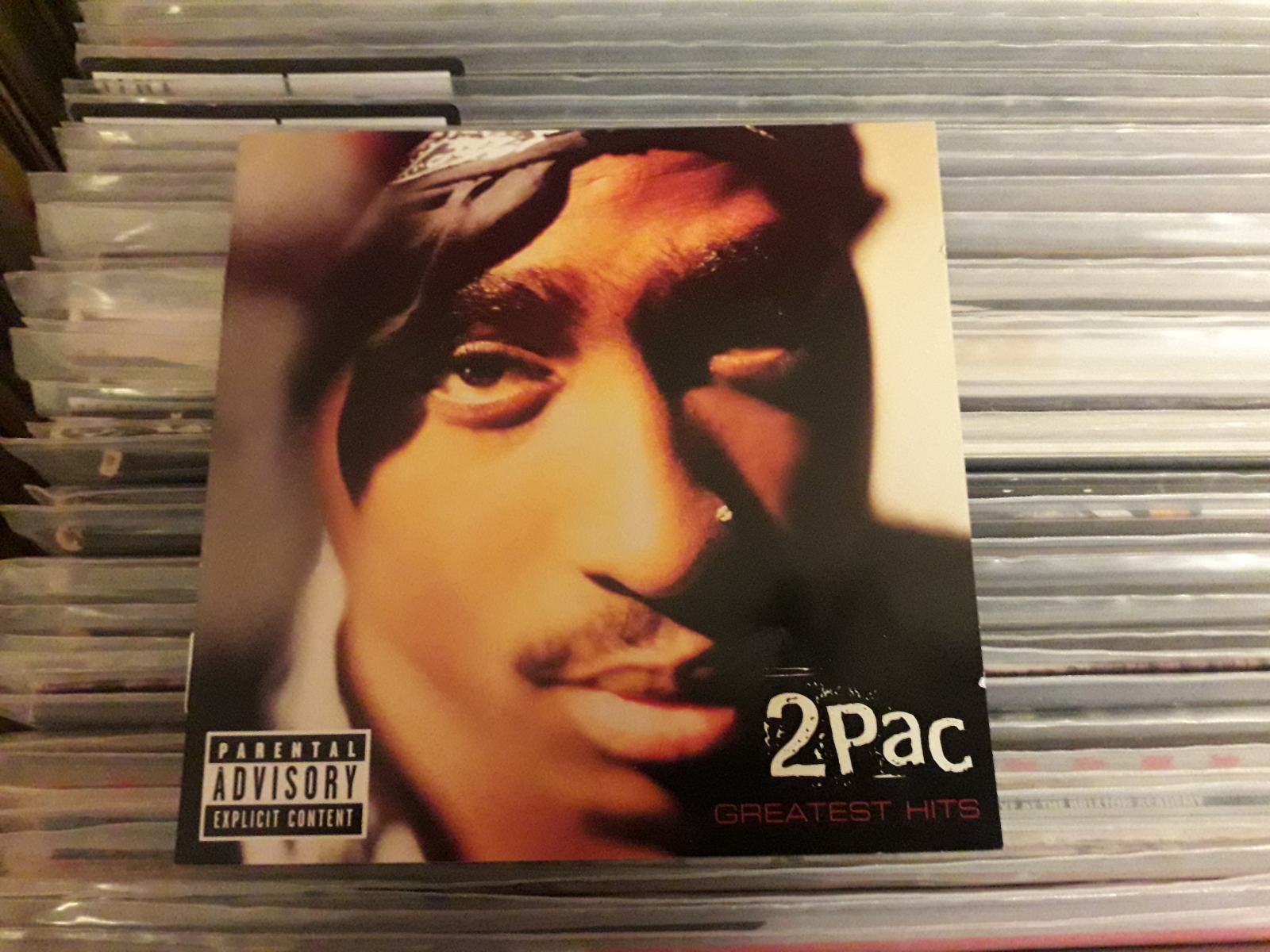 2Pac - Greatest Hits - 2 CD