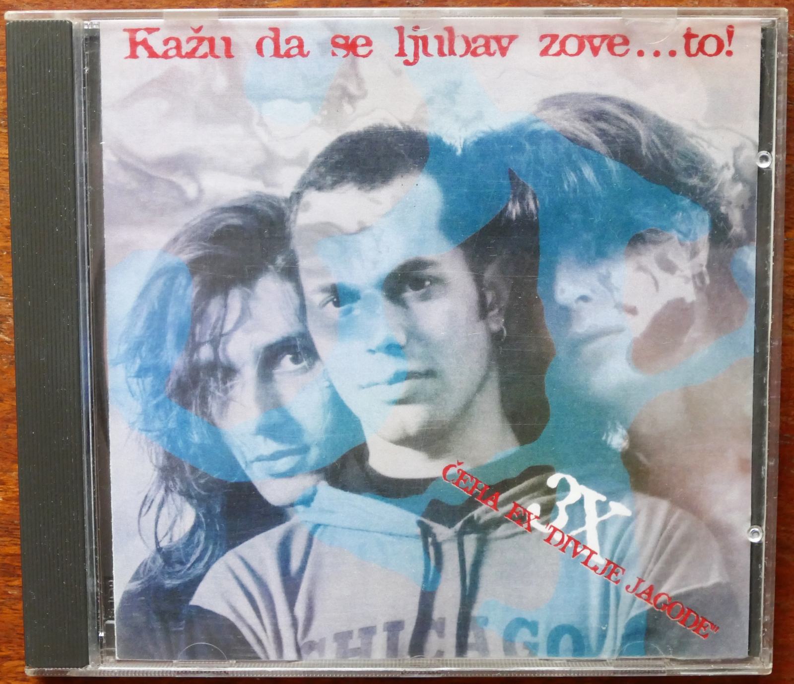 3X: Kažu da se ljubav zove... To!