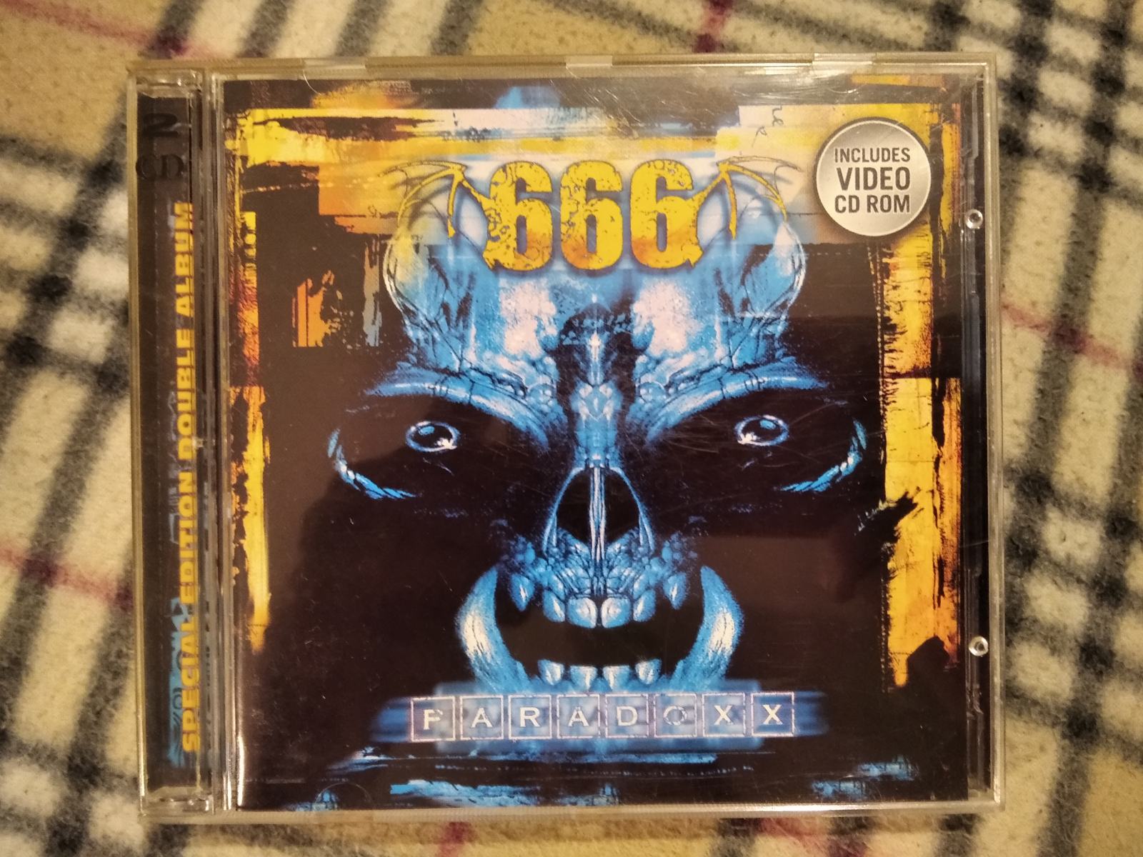 666 - Paradoxx (Special Edition)