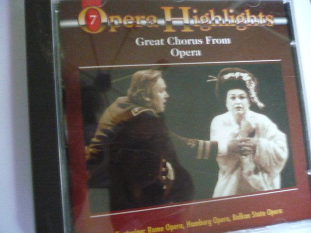 7 - Opera Highlights