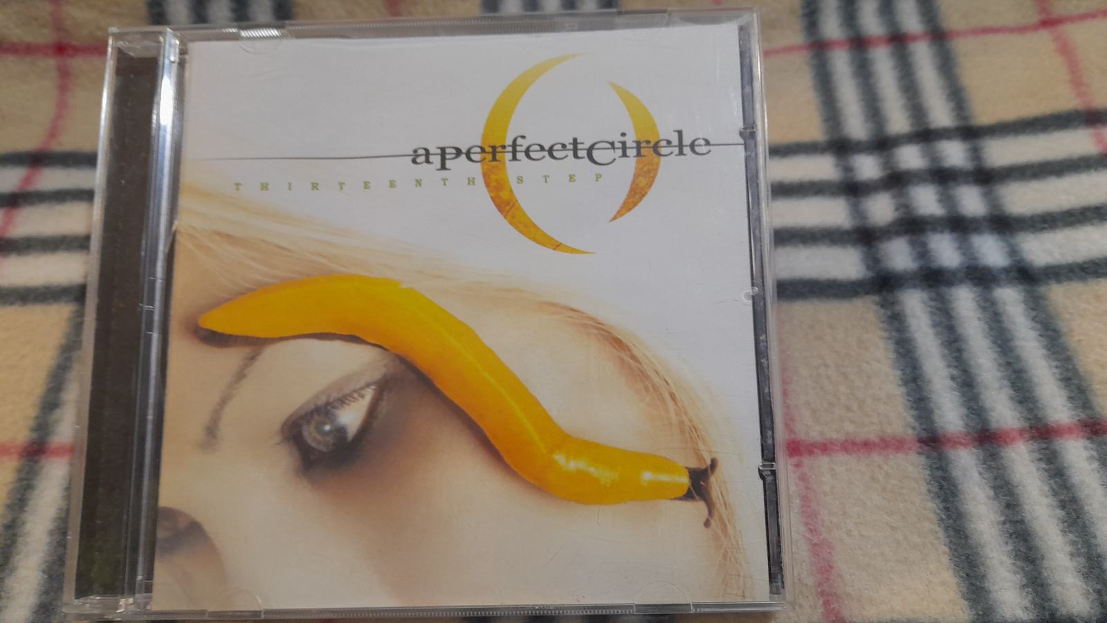 A perfect circle, cd