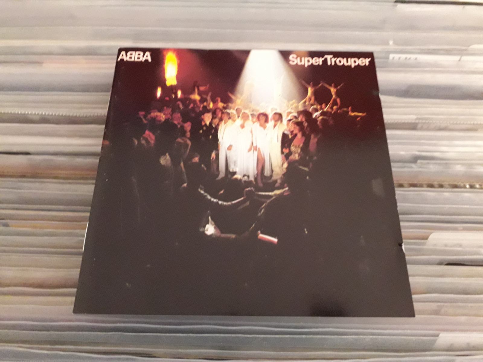 ABBA - Super Trouper - CD