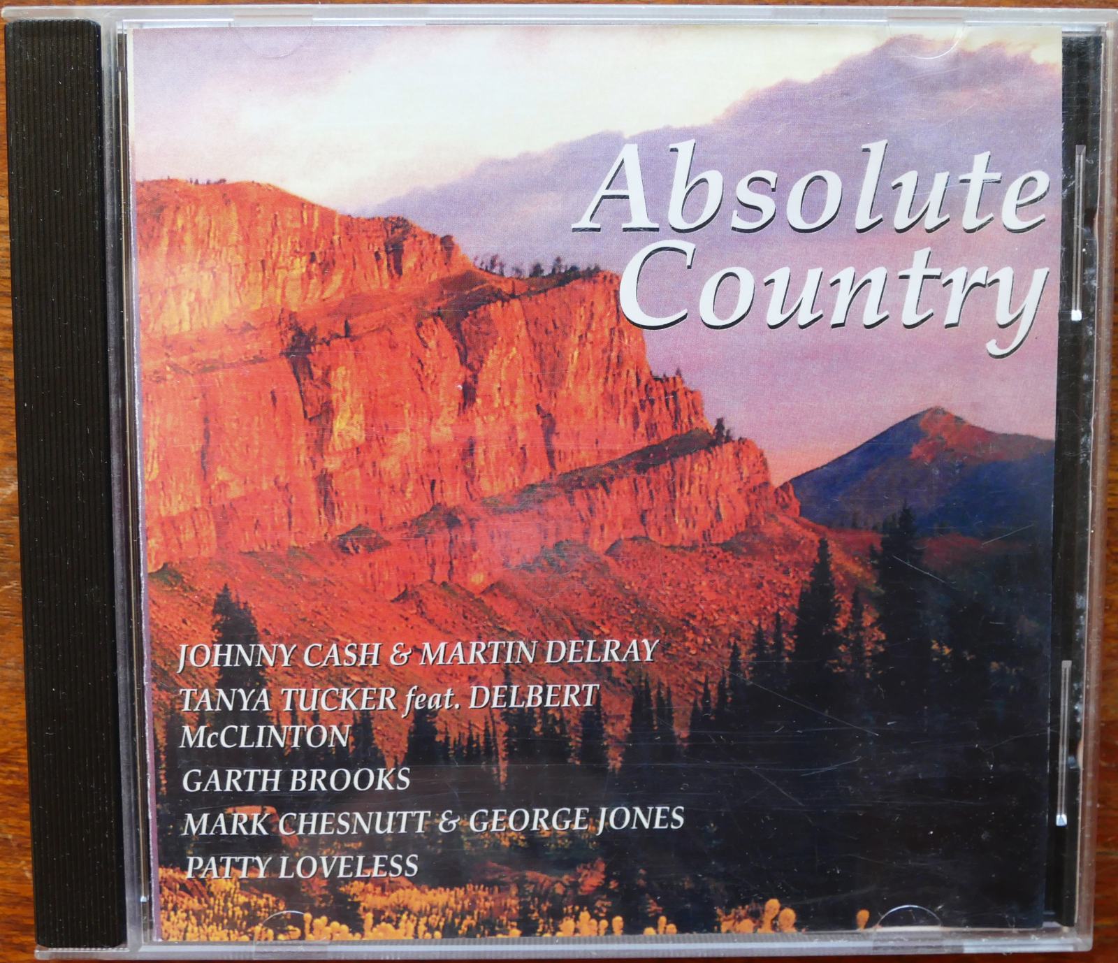 Absolute country