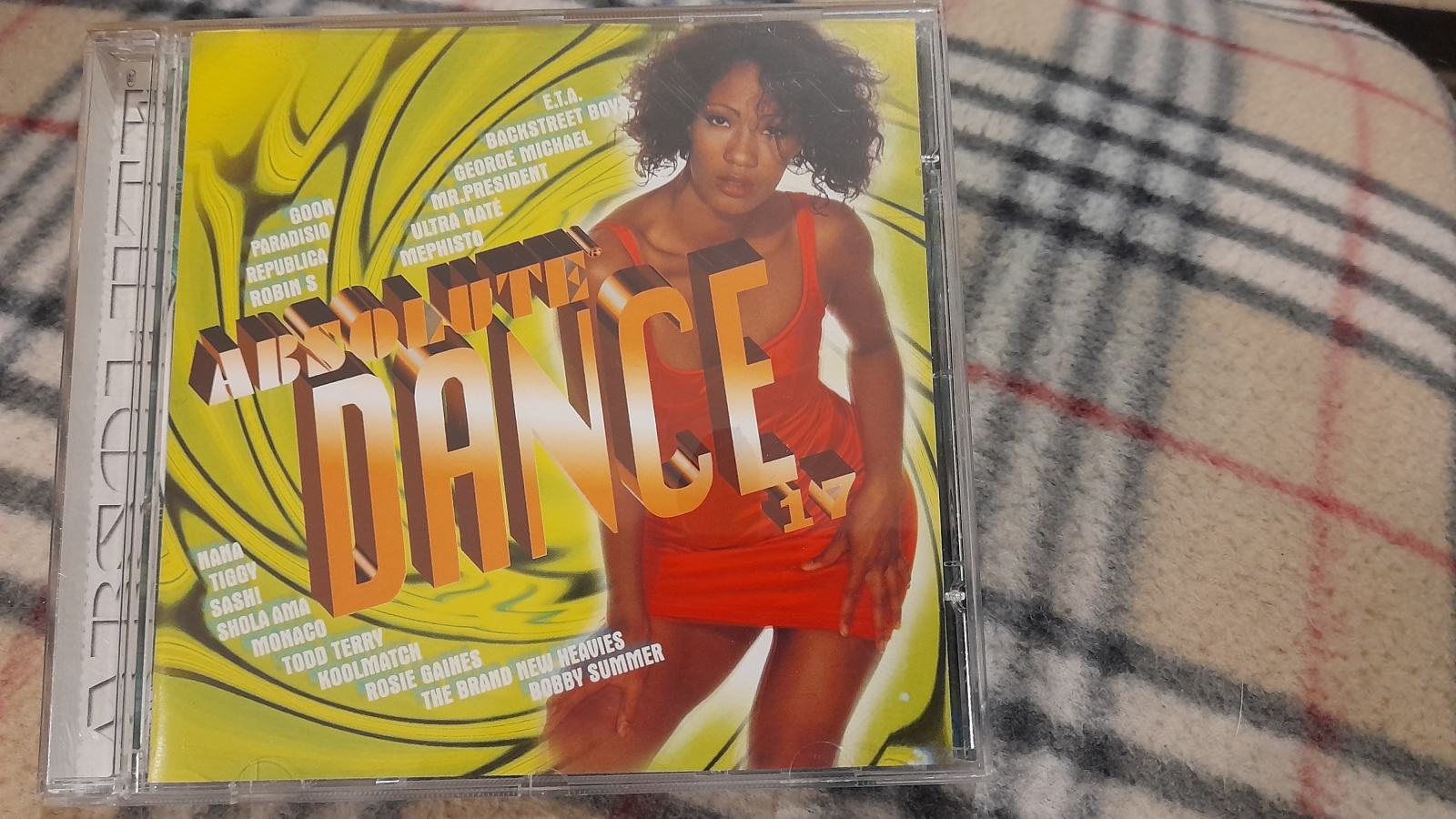 Absolute dance opus 17