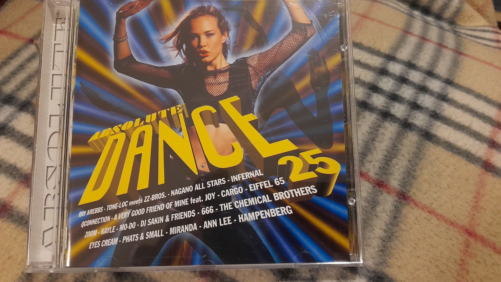 Absolute dance opus 25