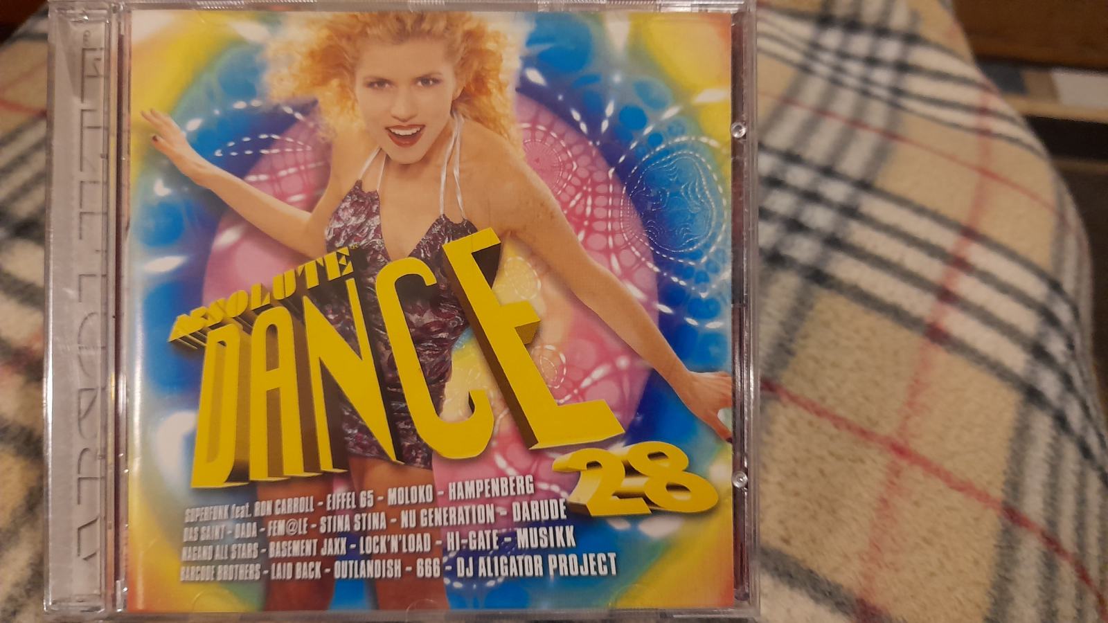 Absolute dance opus 28