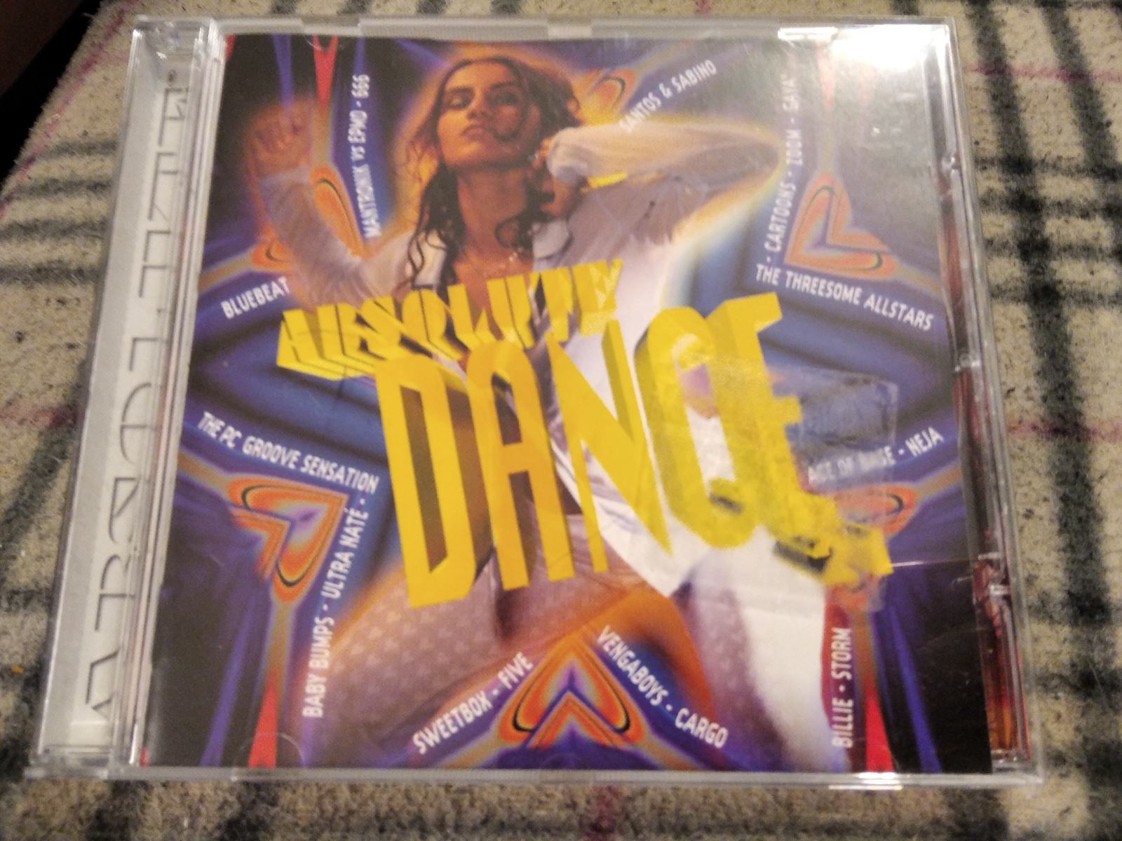 Absolute Dance opus 21