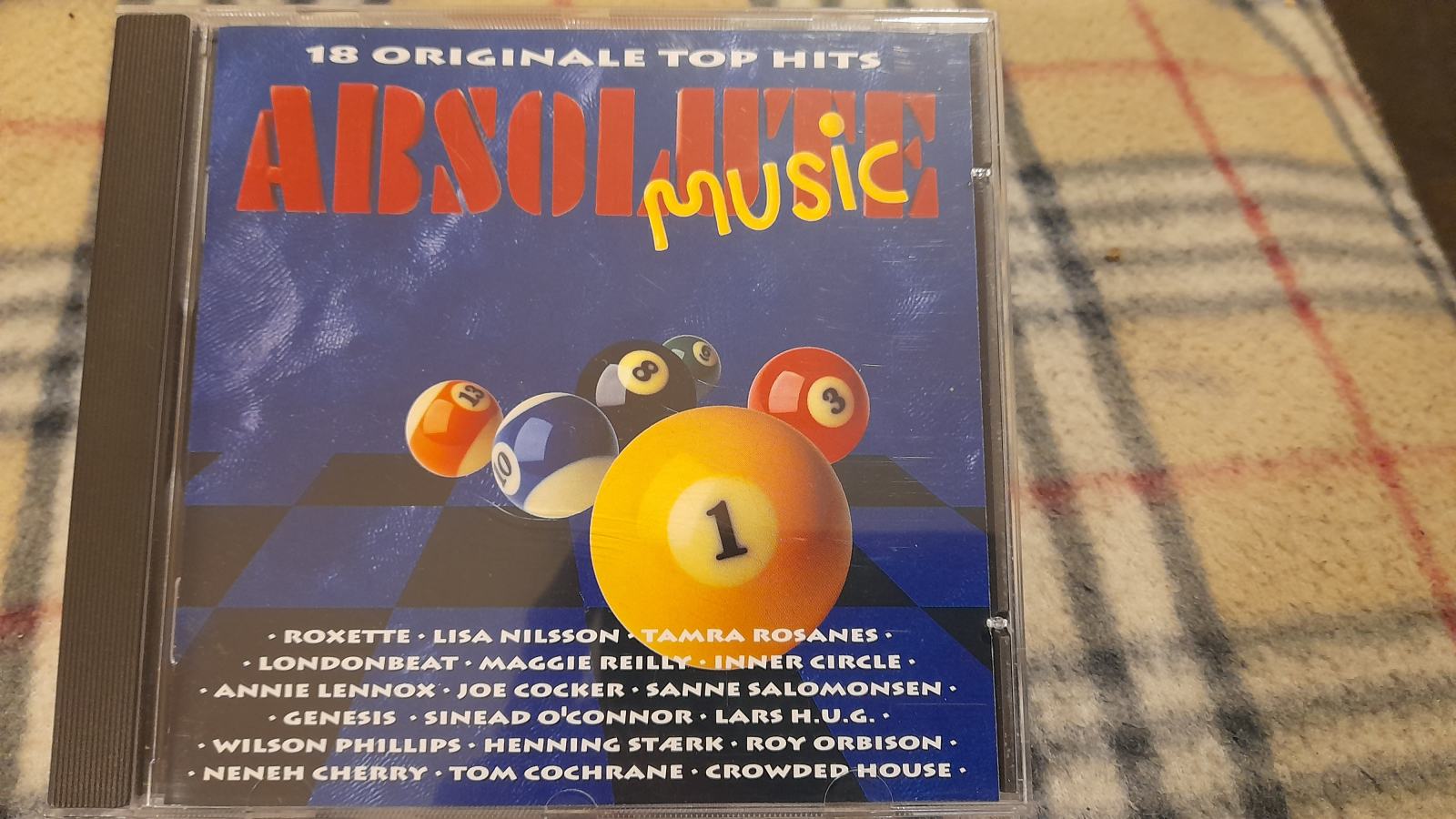 Absolute music 1