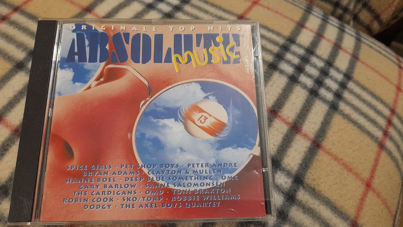 Absolute music 13