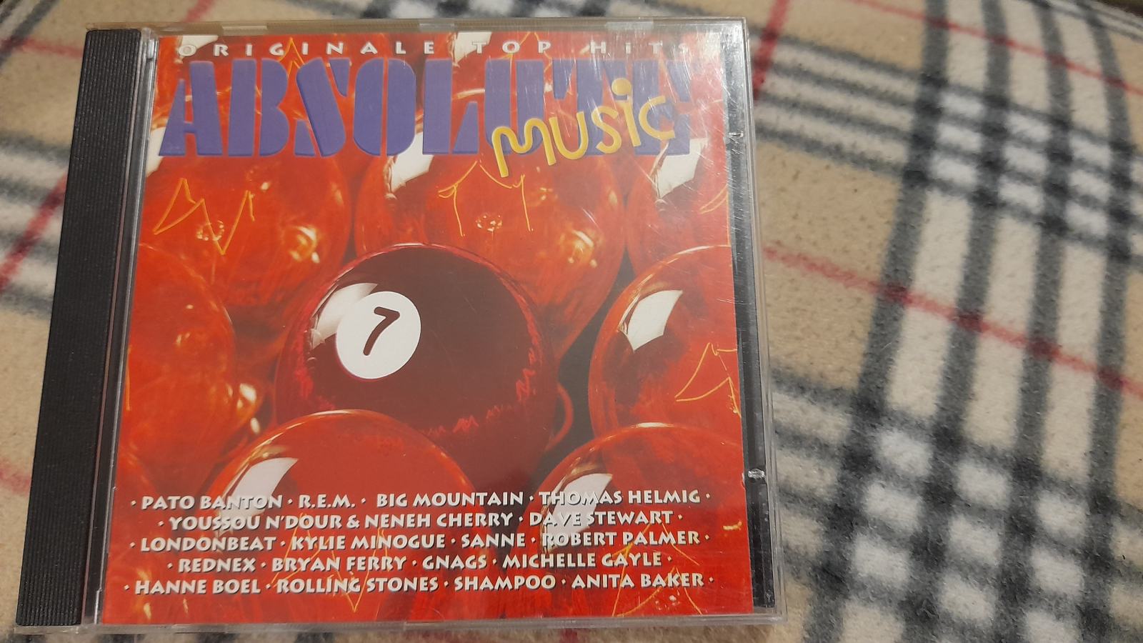 Absolute music 7
