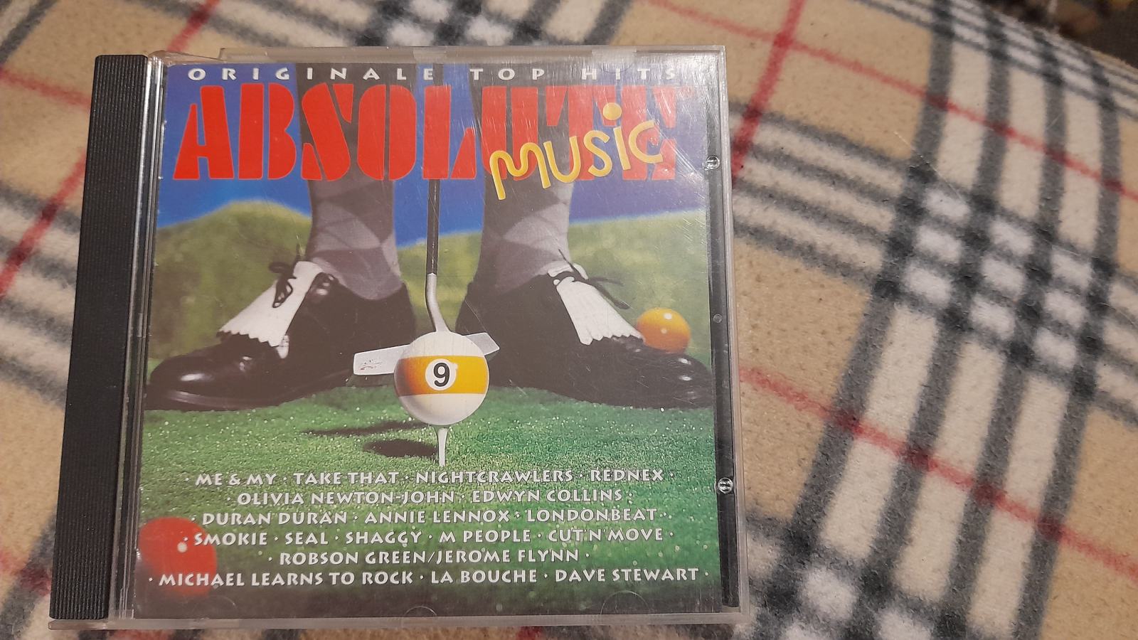 Absolute music 9