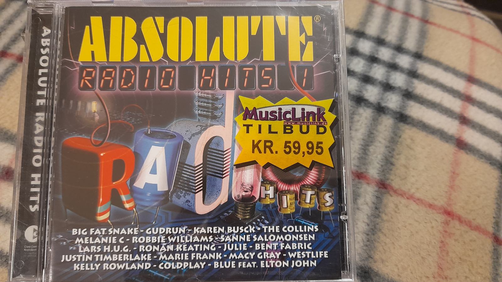 Absolute radio hits 1