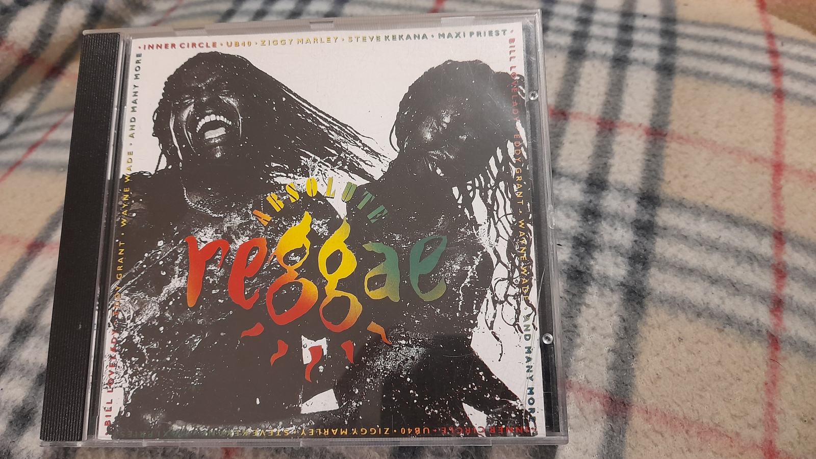 Absolute Reggae