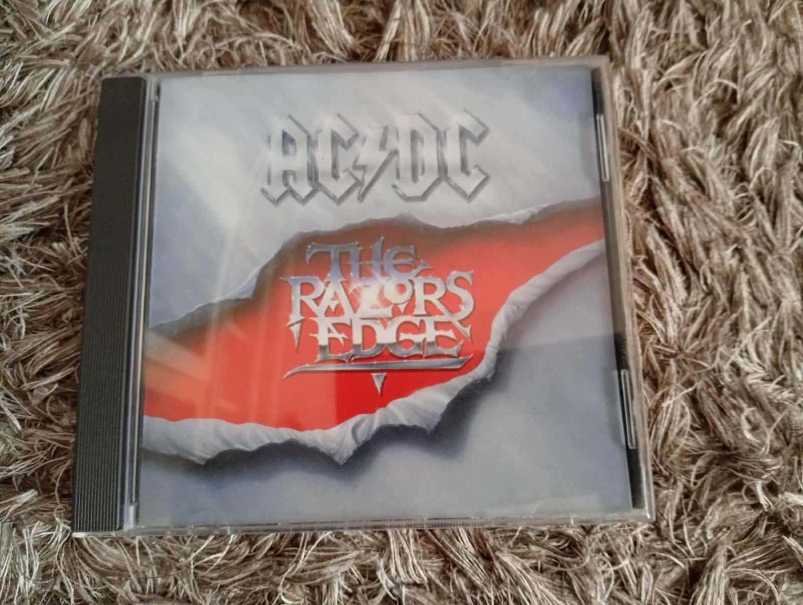 AC/DC - The razors edge