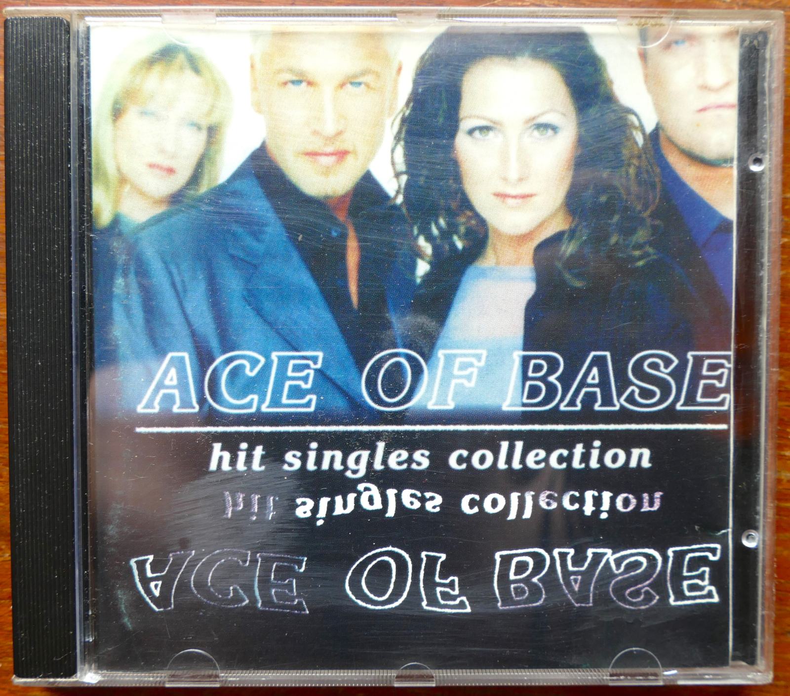 Ace of base: Hit singles collection
