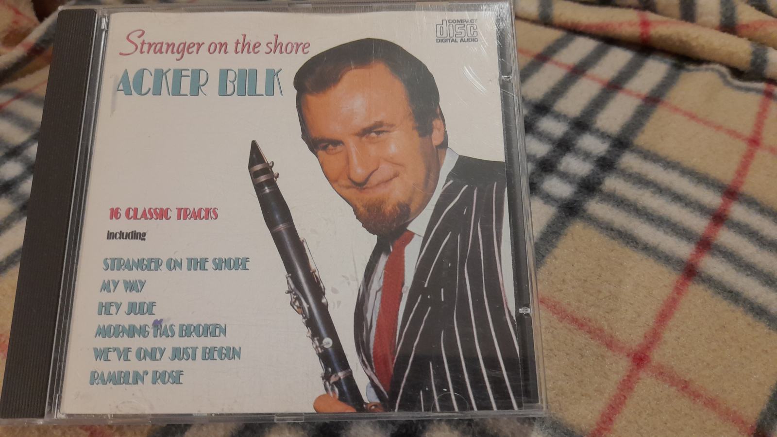 Acker Bilk
