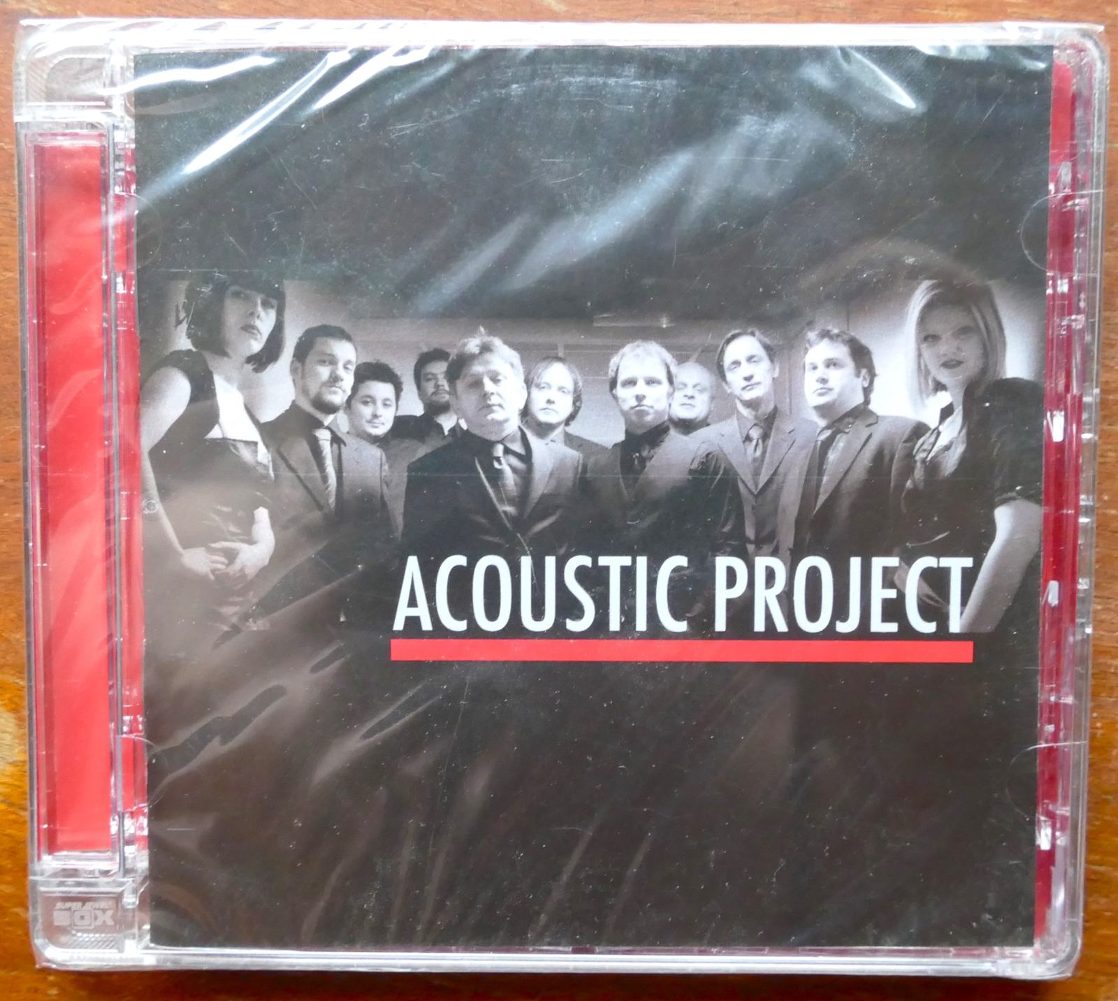 Acoustic project