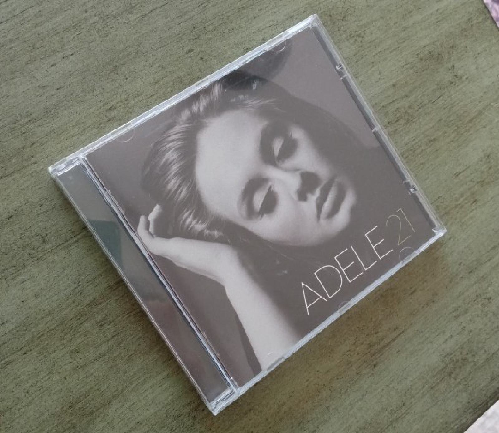 Adele - 21 (CD)