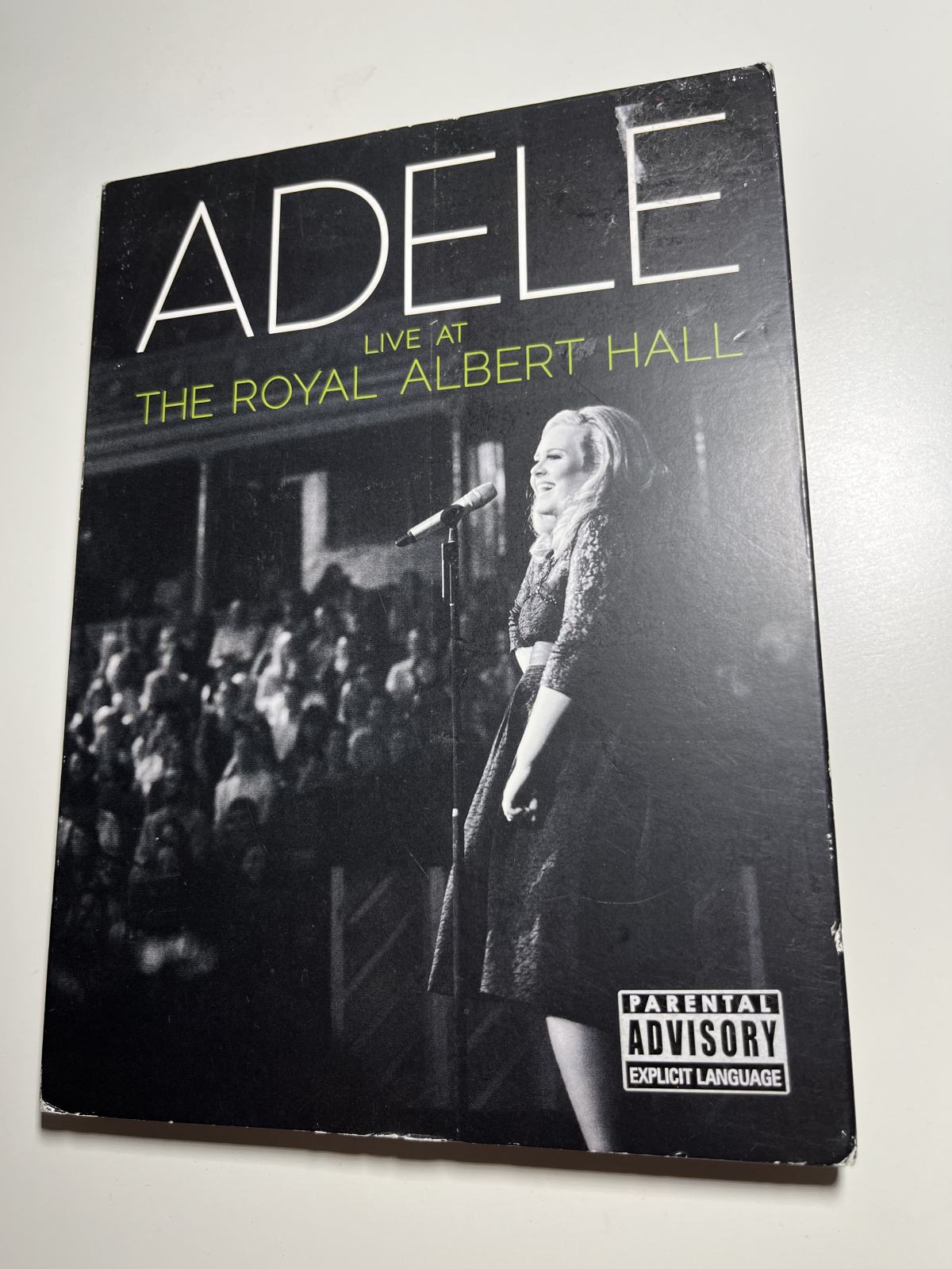 Adele: Live at The Royal Albert Hall