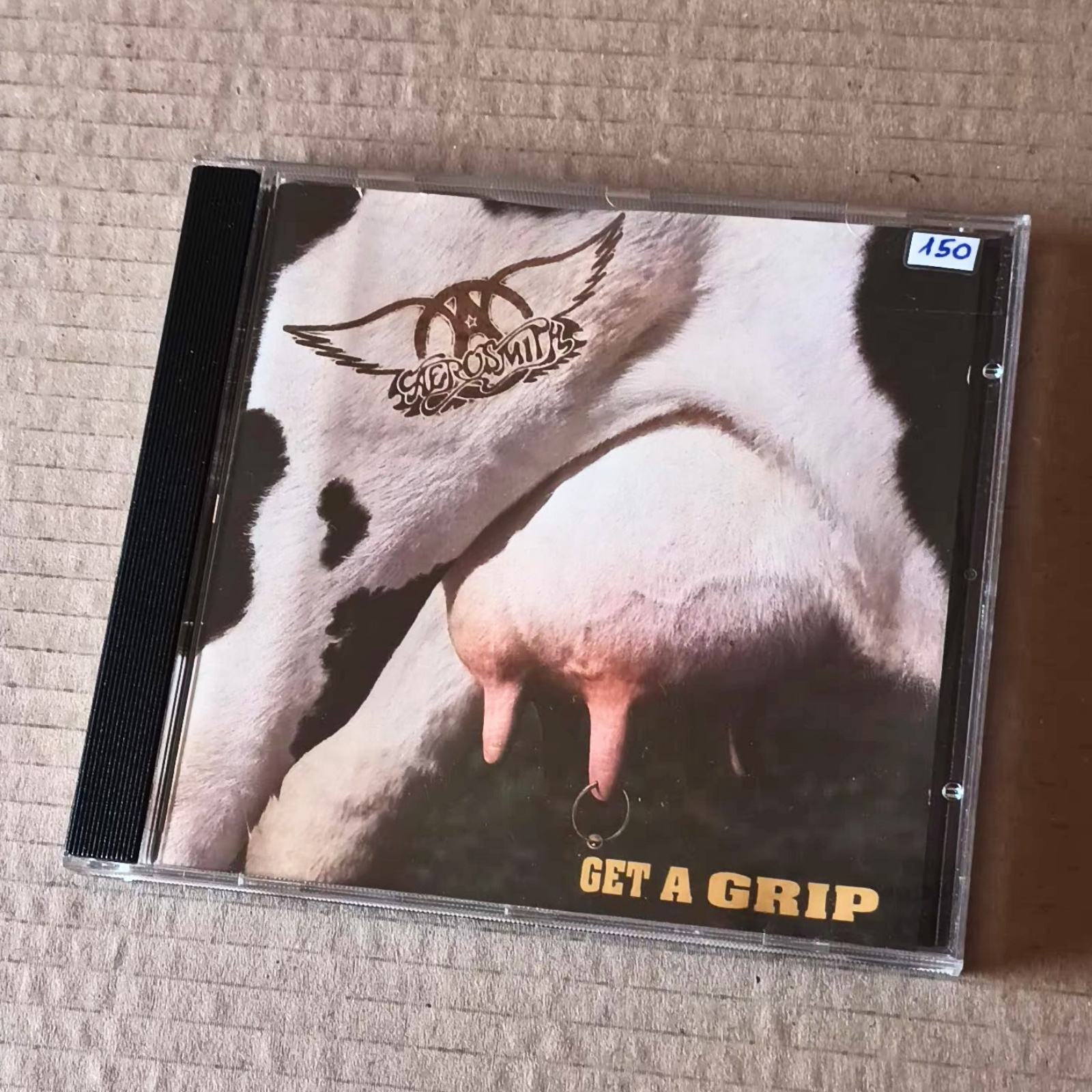Aerosmith – Get A Grip - CD