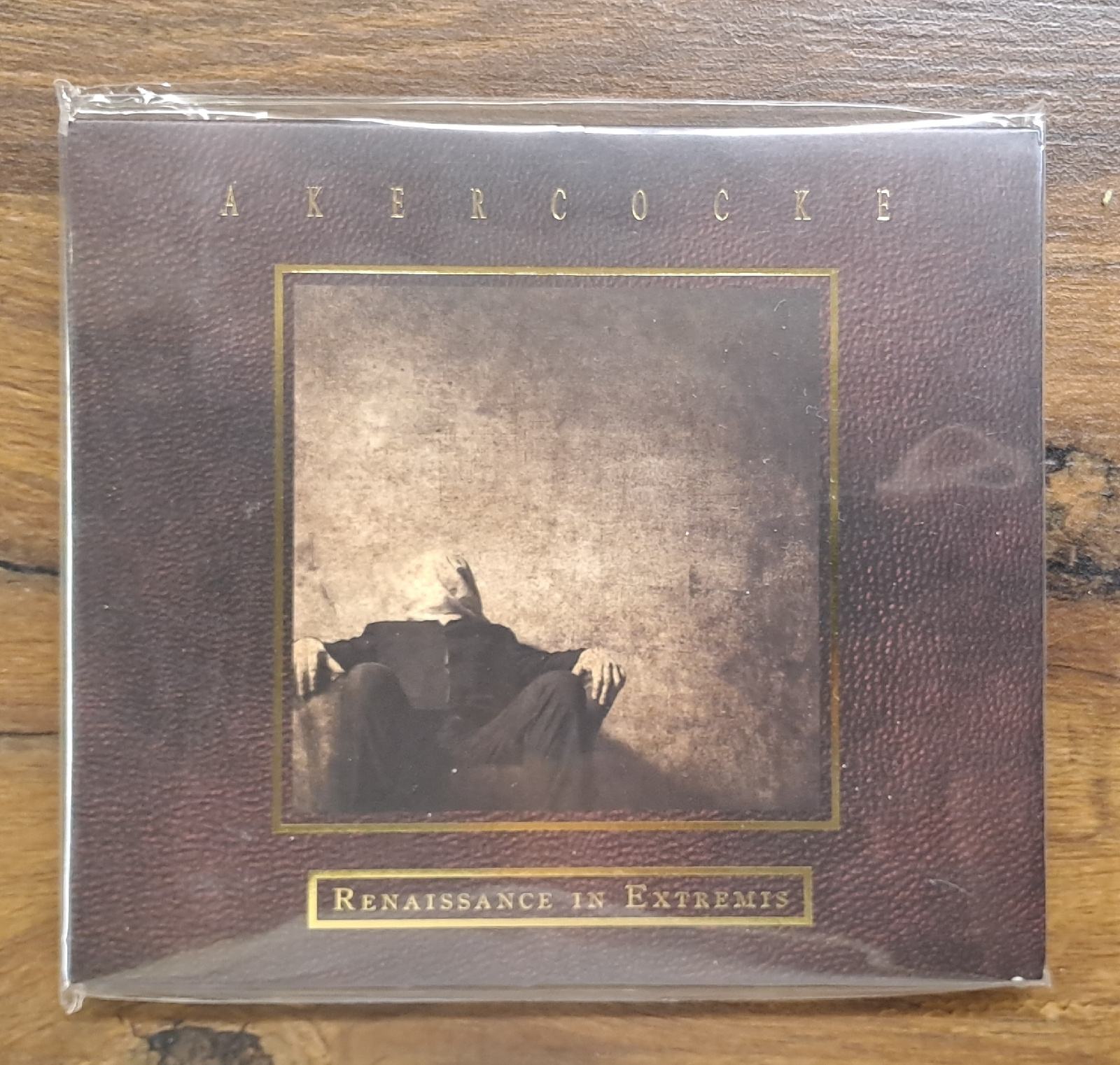 Akercocke - Renaissance In Extremis
