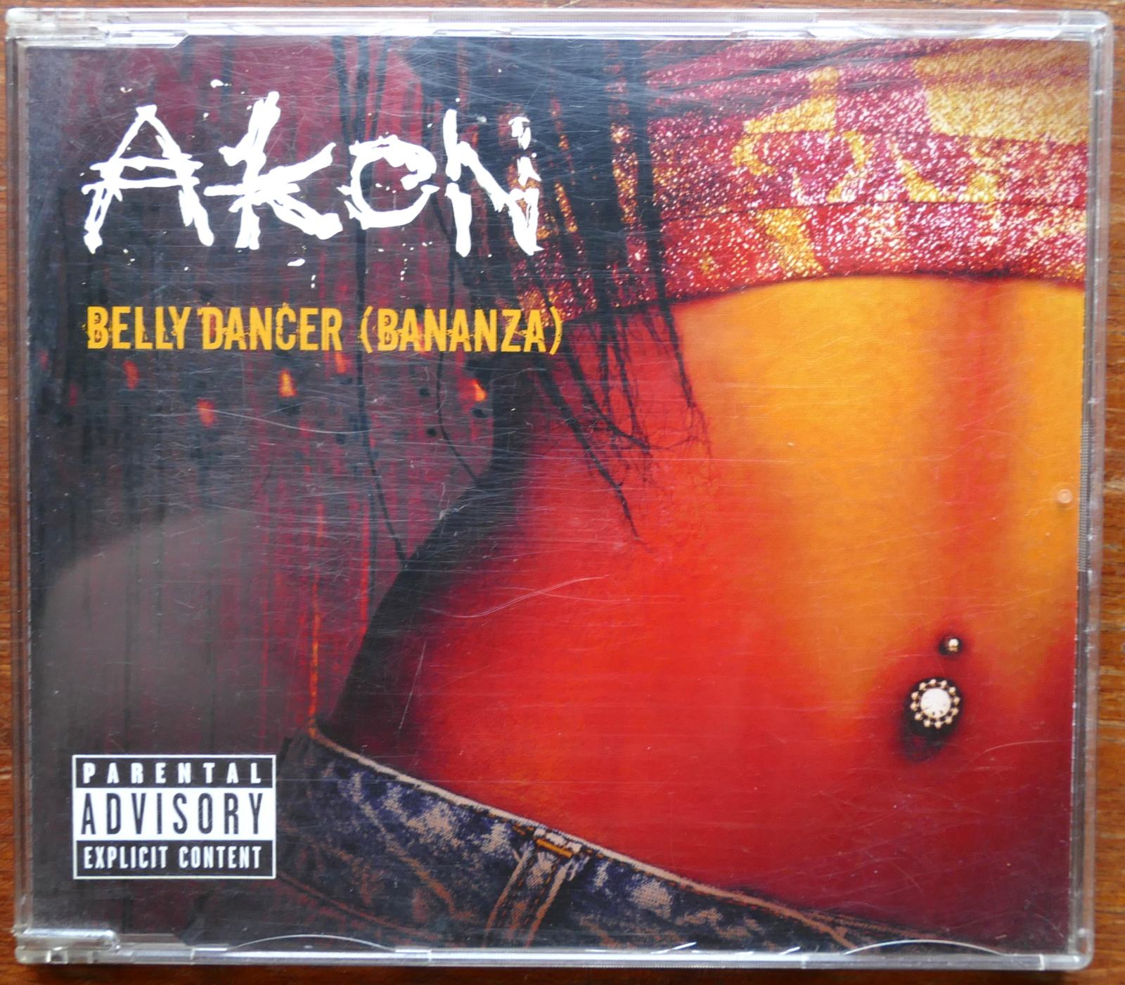 Akon: Belly dancer (Bananza)