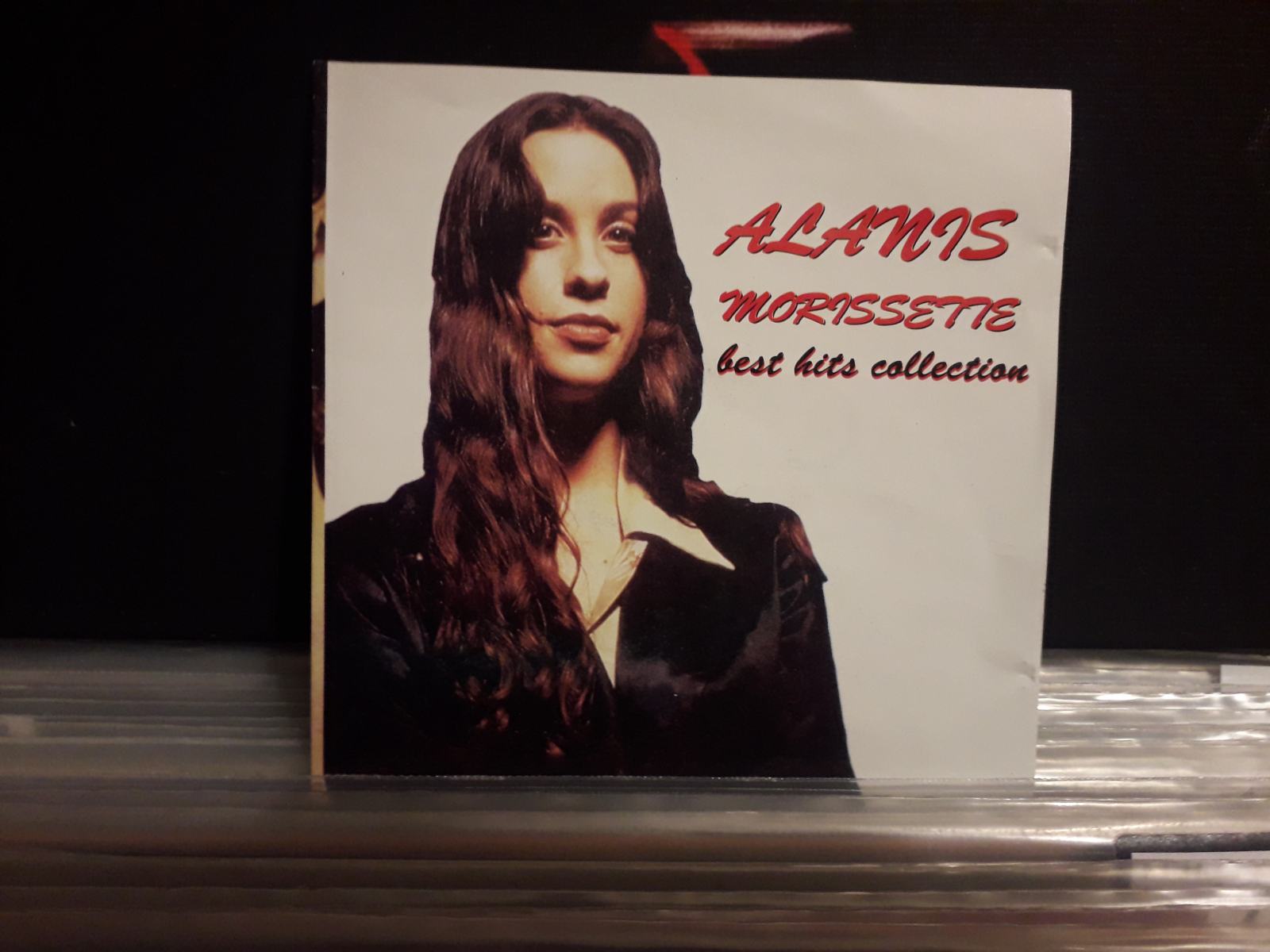 Alanis Morissette - Best Hits Collection - CD