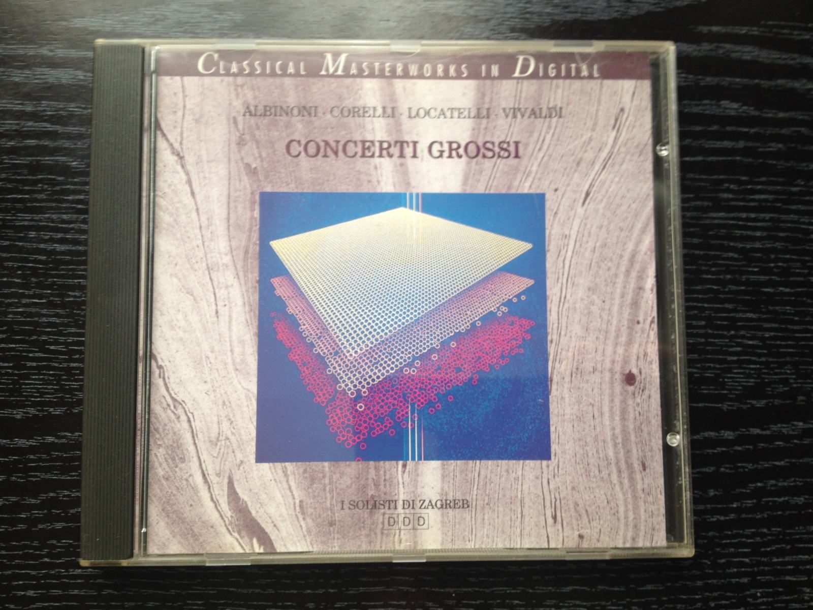 Albionioni - Corelli - Locatelli - Vivaldi: Concerti grosi