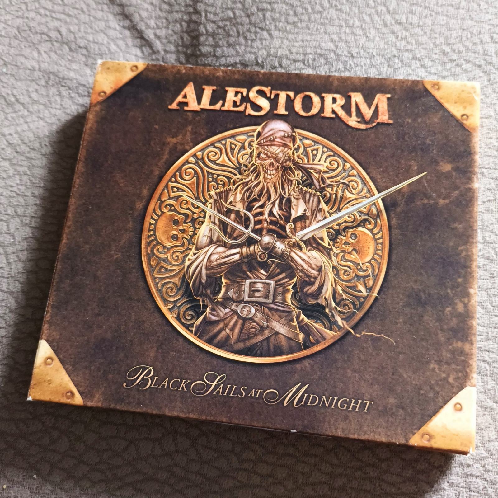 Alestorm - Live At The End Of The World - (DVD i CD)
