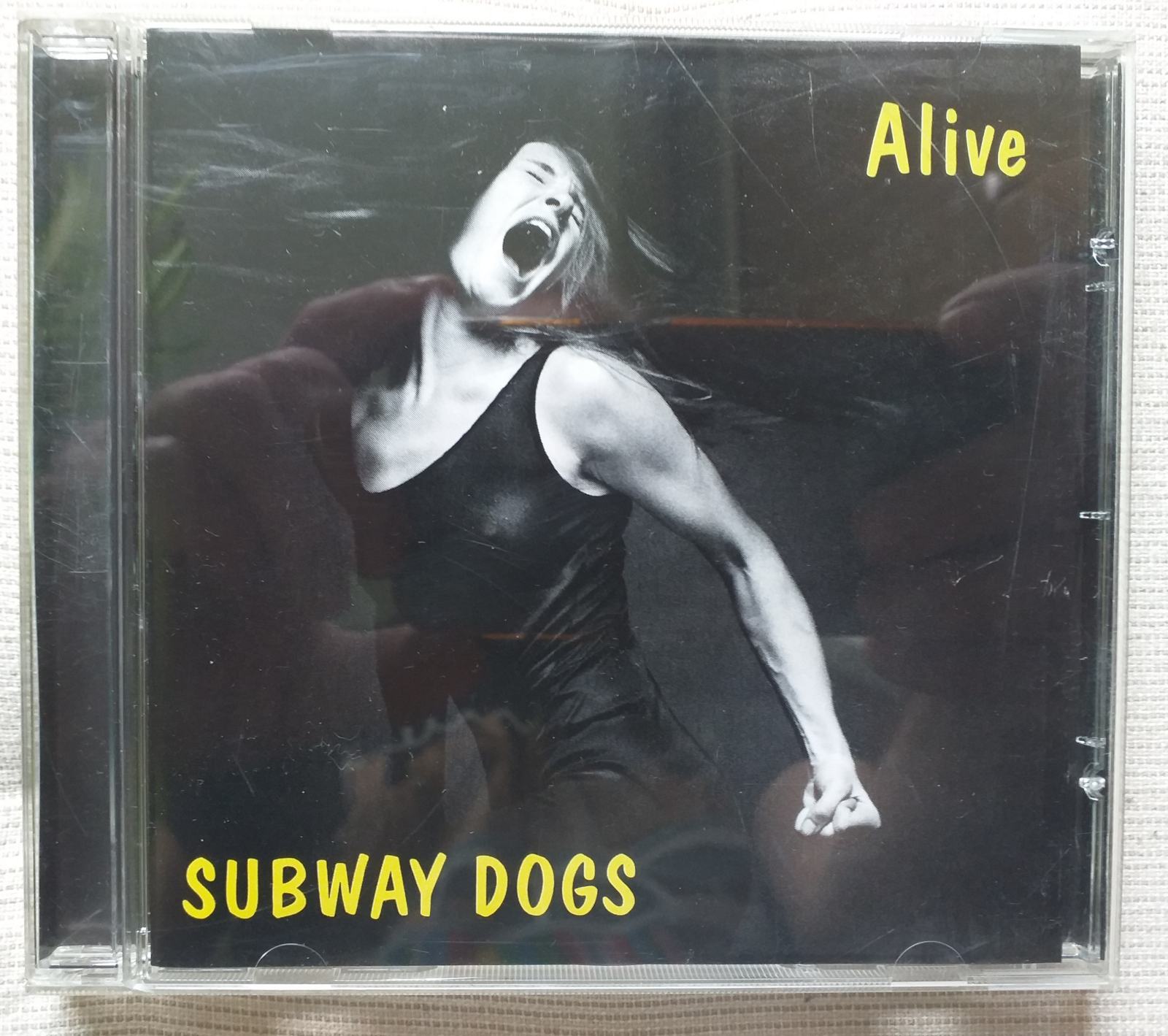 ALIVE - Subway Dogs