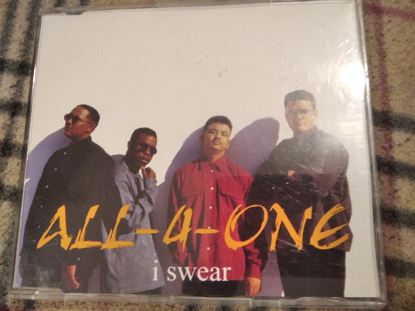 All 4 one