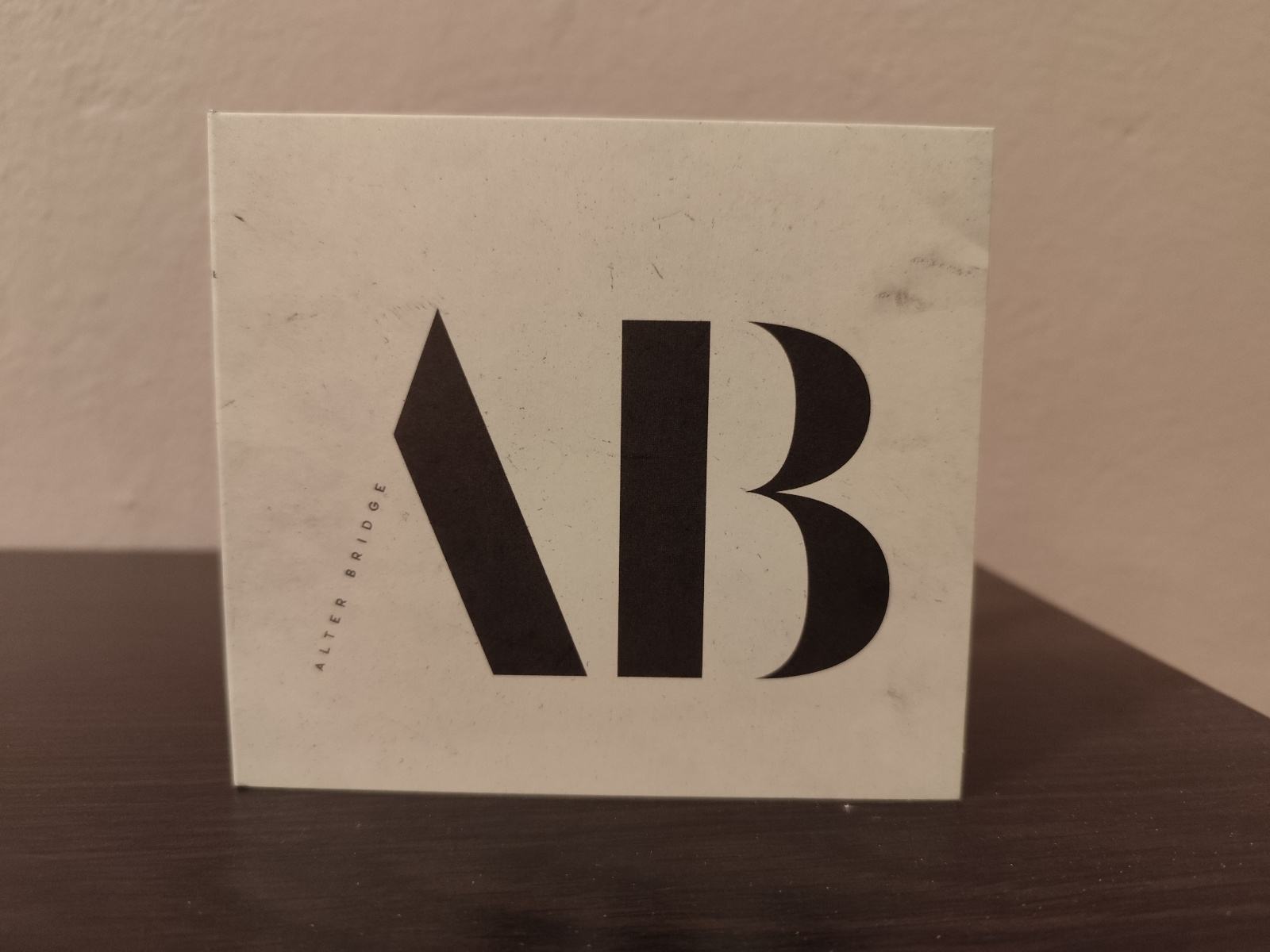 Alter Bridge CD