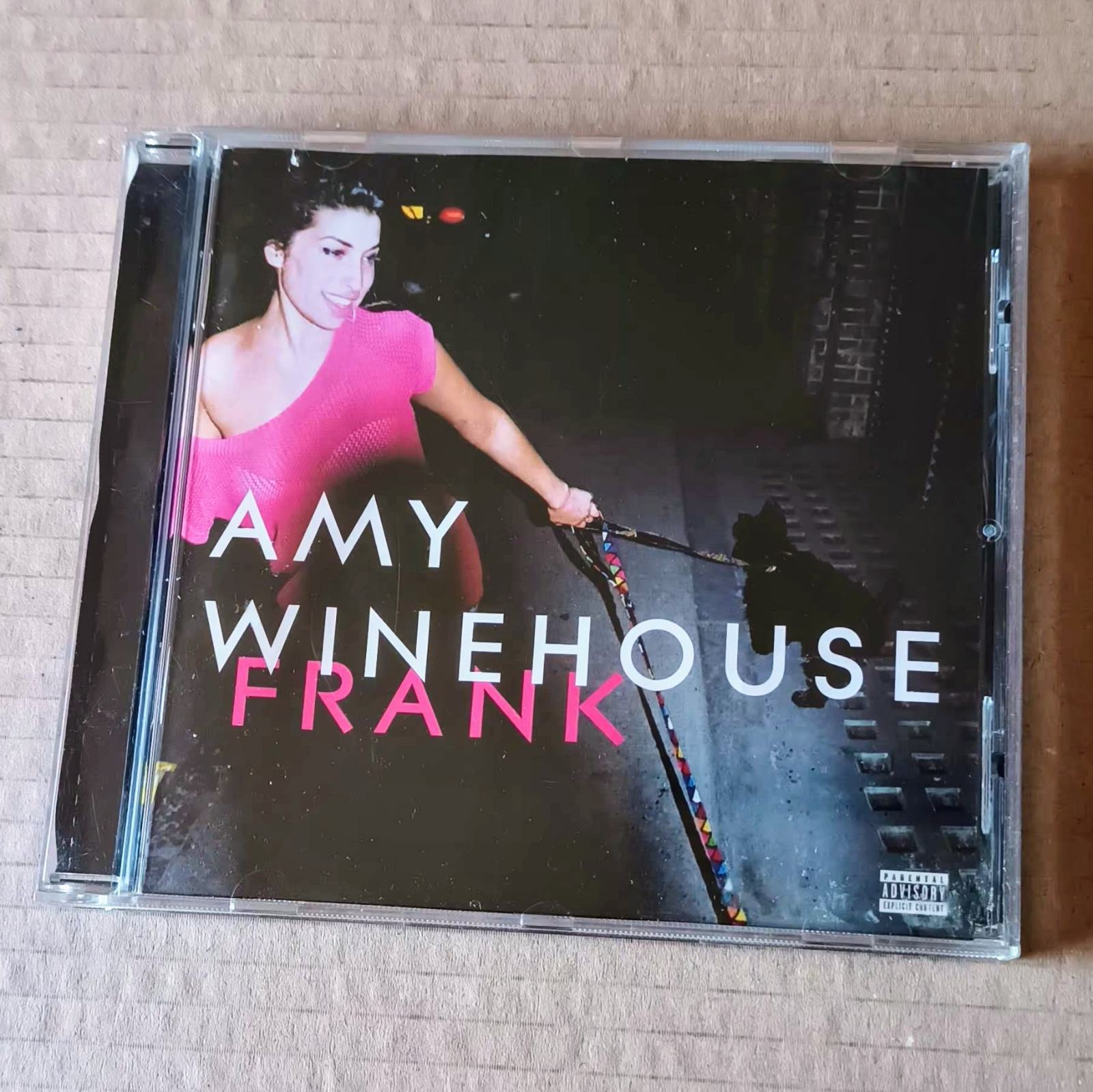 Amy Winehouse – Frank - CD