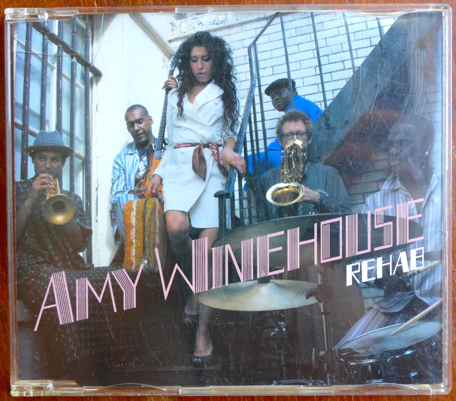 Amy Winehouse: Rehab