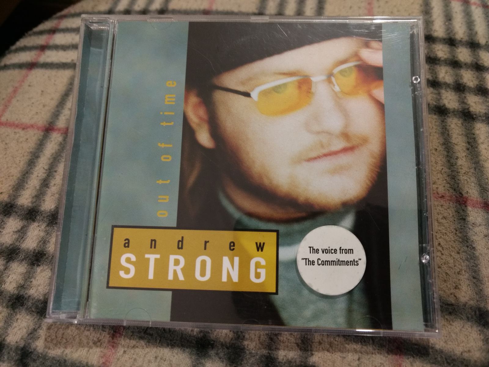 Andrew Strong