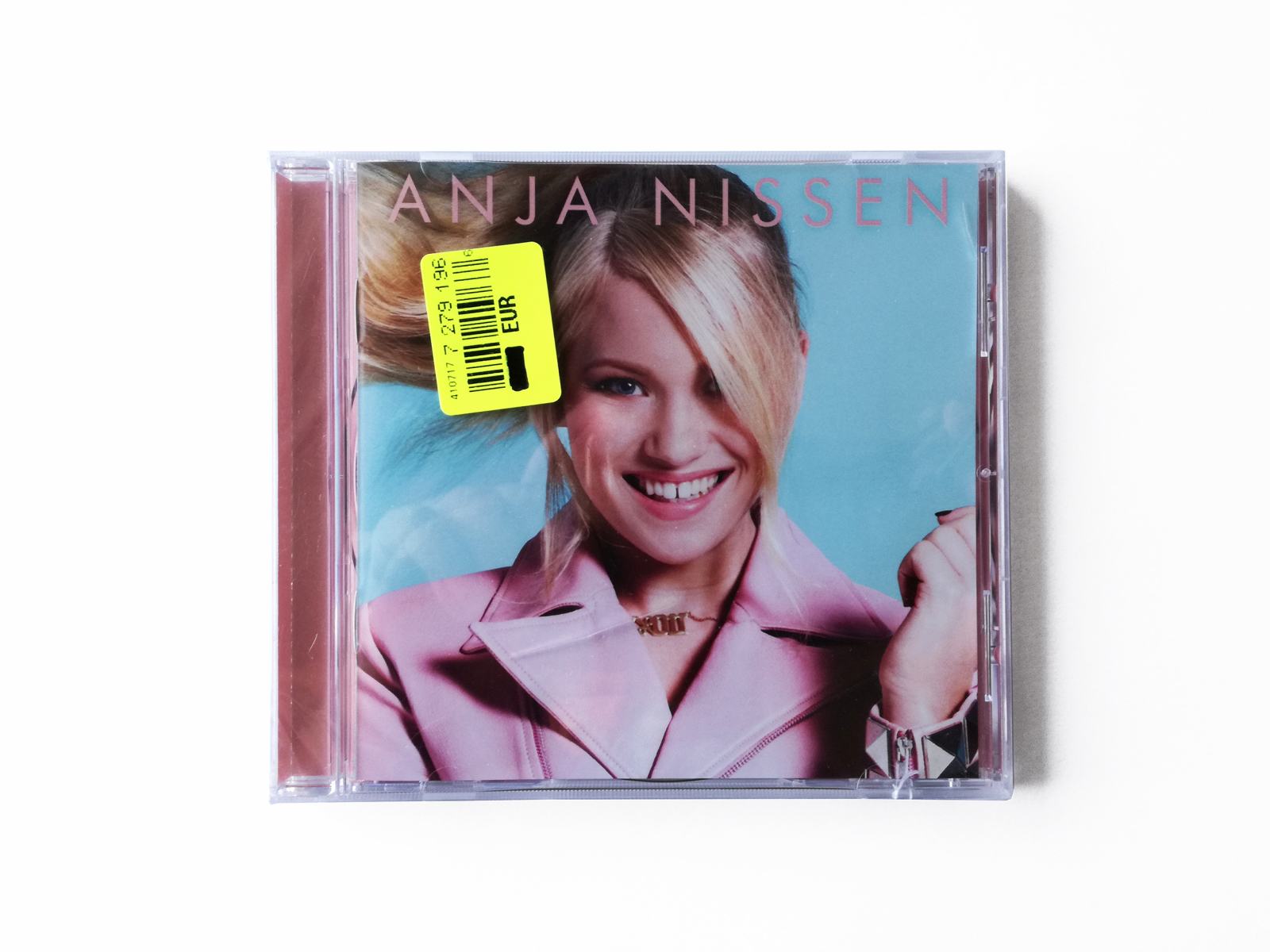 ANJA NISSEN - ANJA NISSEN