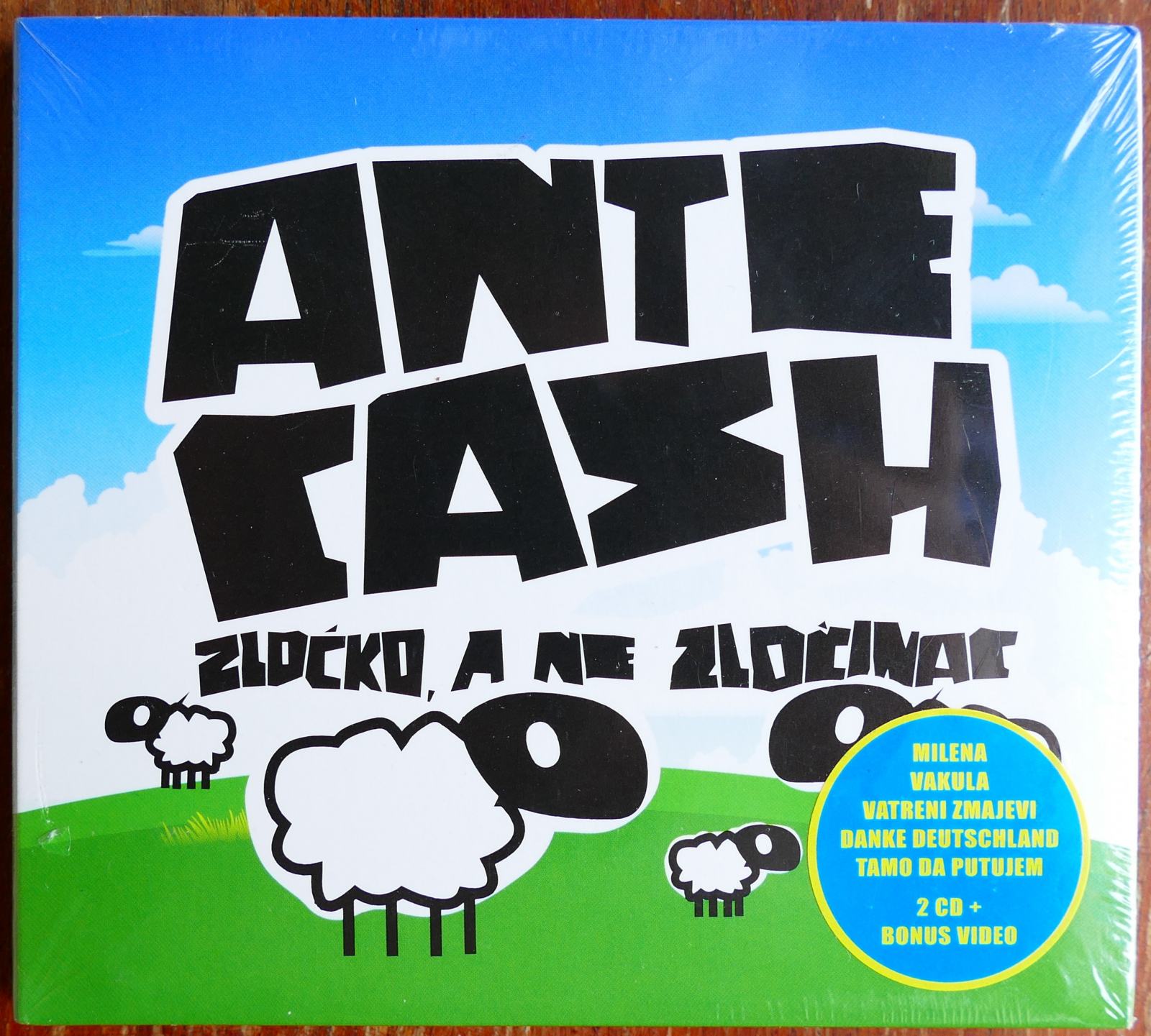 Ante Cash: Zloćko, a ne zločinac