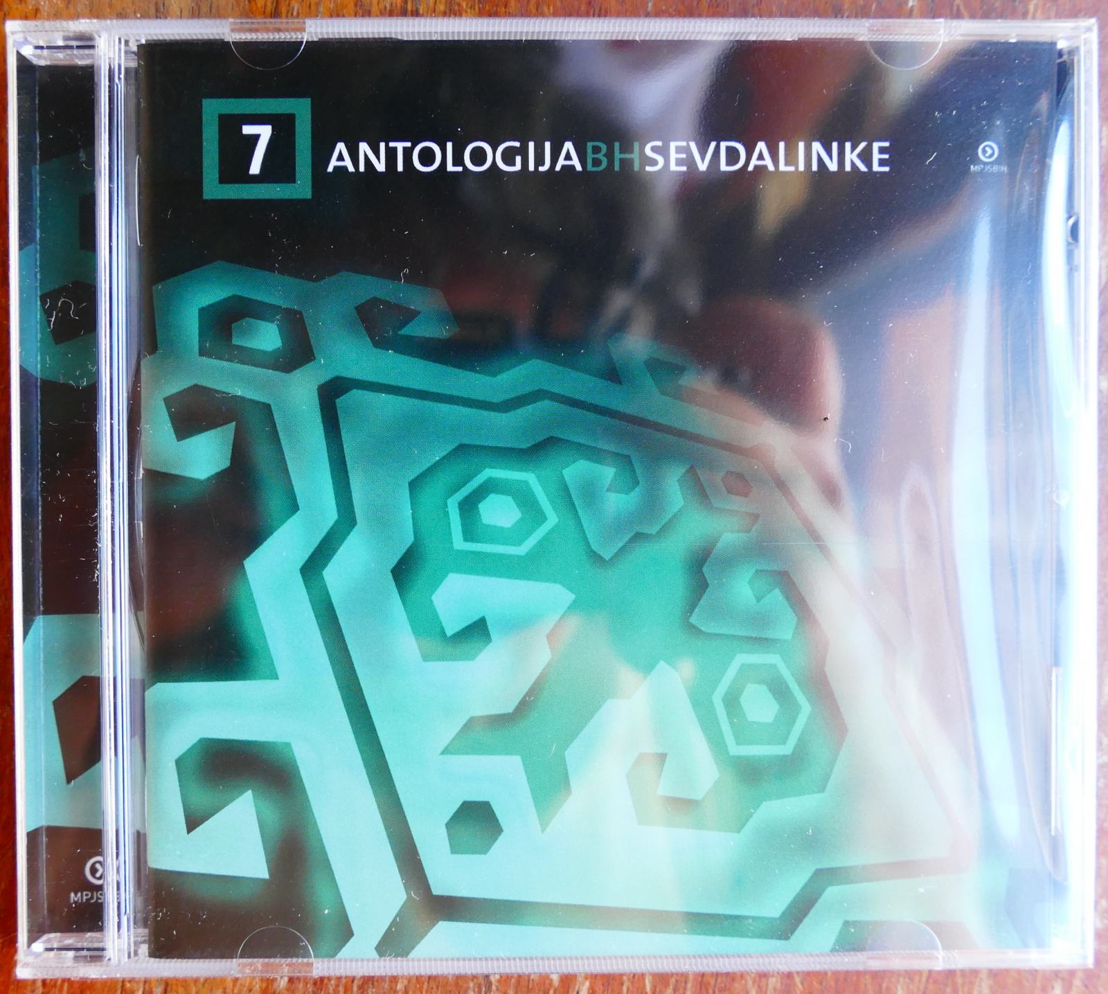 Antologija BH sevdalinke 7