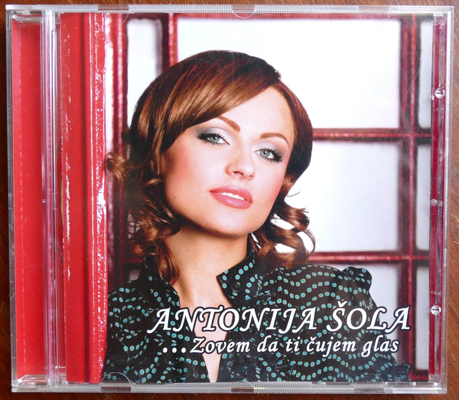 Antonija Šola: Zovem da ti čujem glas