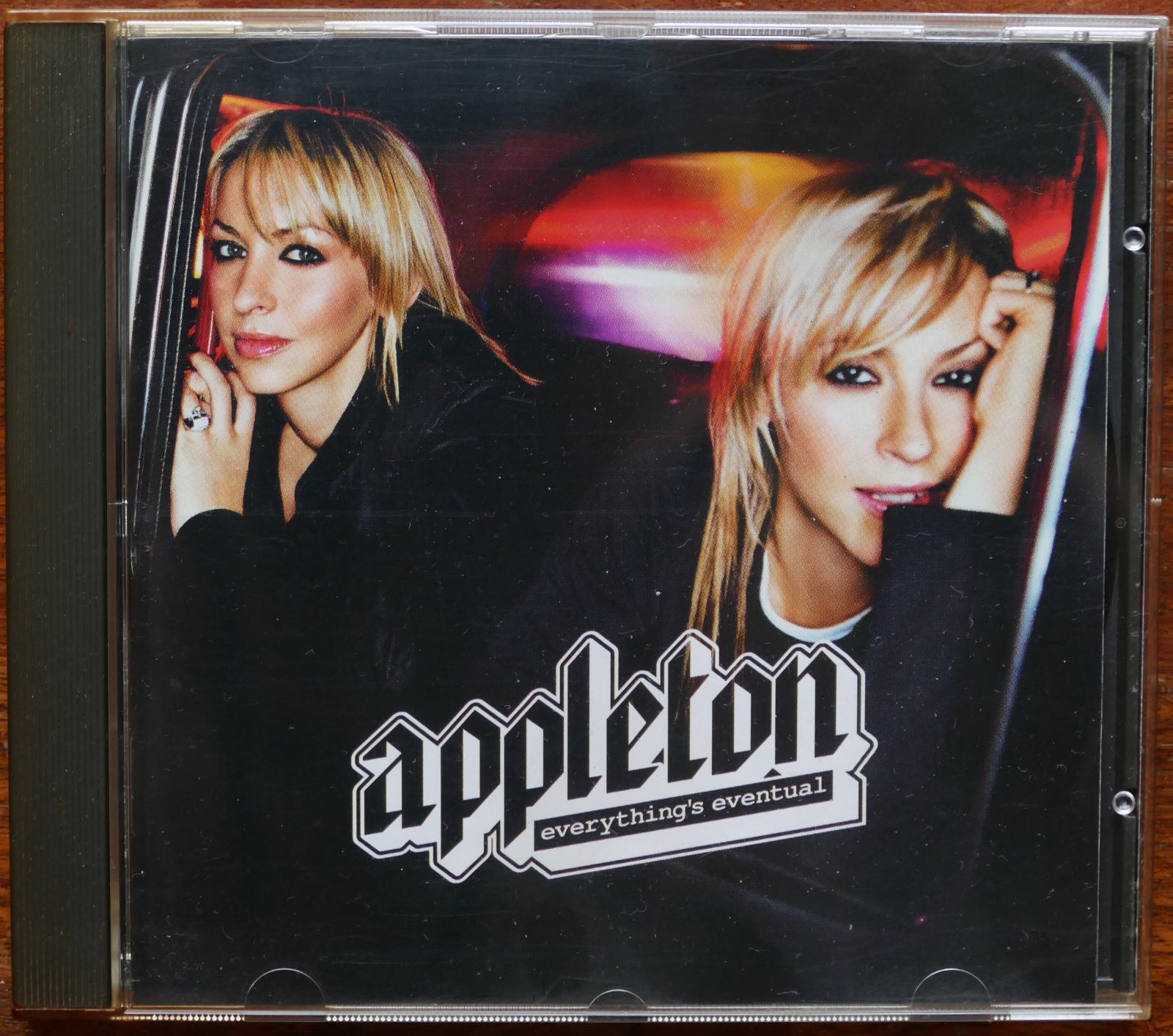 Appleton: Everythings eventual