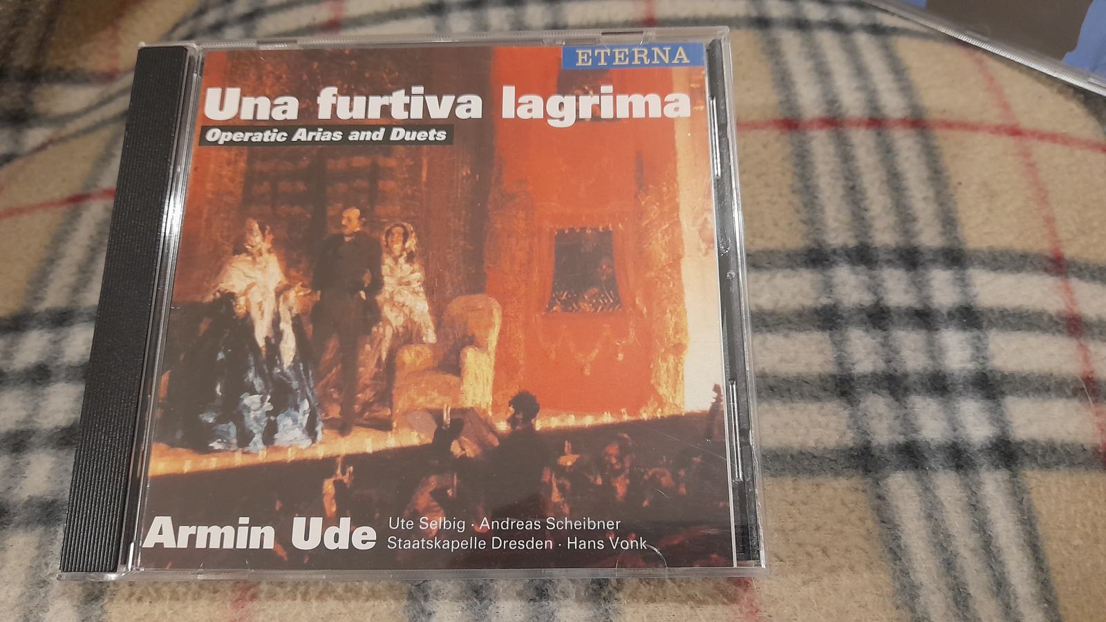Armin Ude, Ute Selbig, Andreas Scheibner,