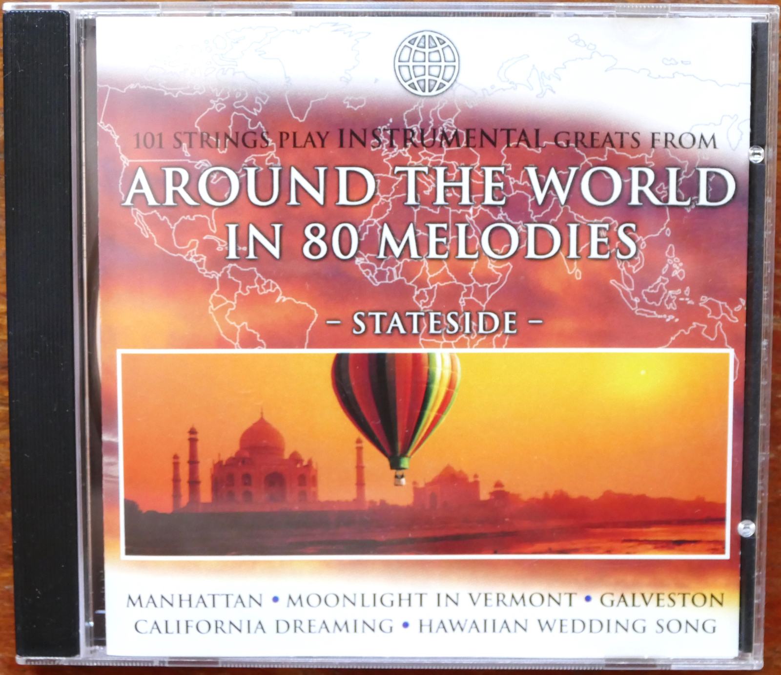 Around the world in 80 melodies: Stateside