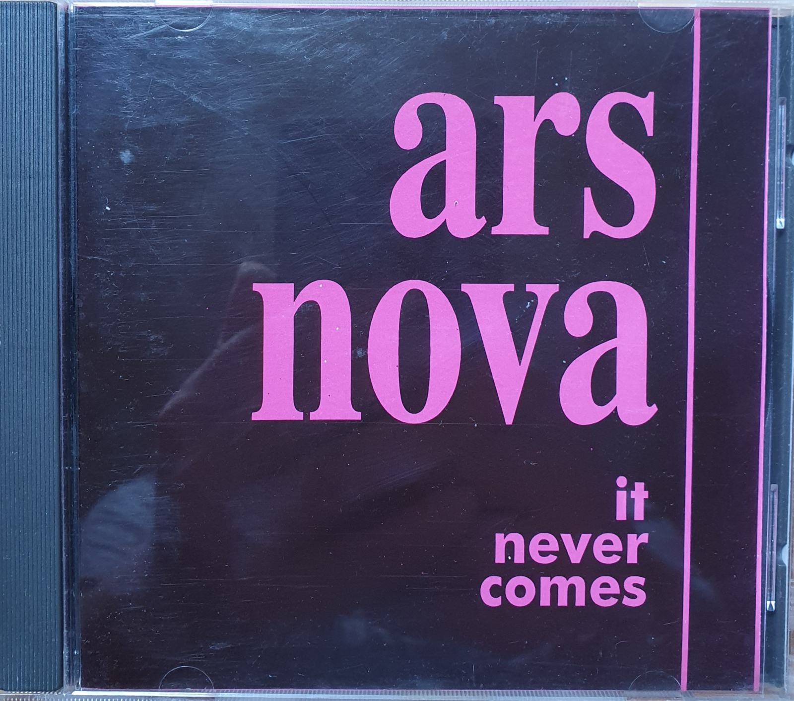 Ars nova - It never comes