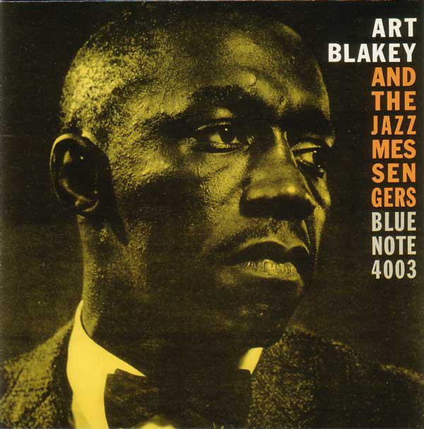 Art Blakey And The Jazz Messengers - Moanin - CD
