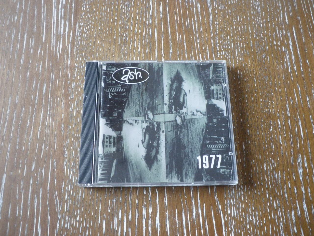 ASH - 1977 CD