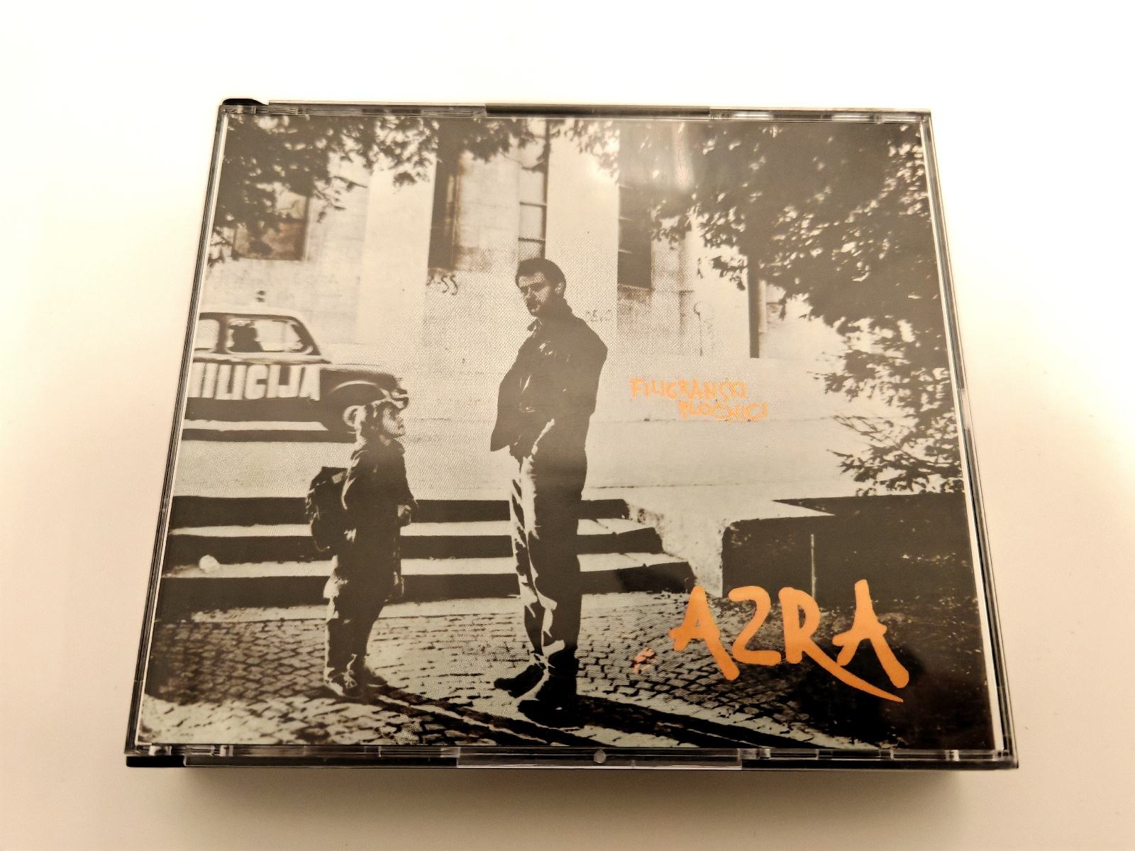 Azra - Filigranski pločnici CD