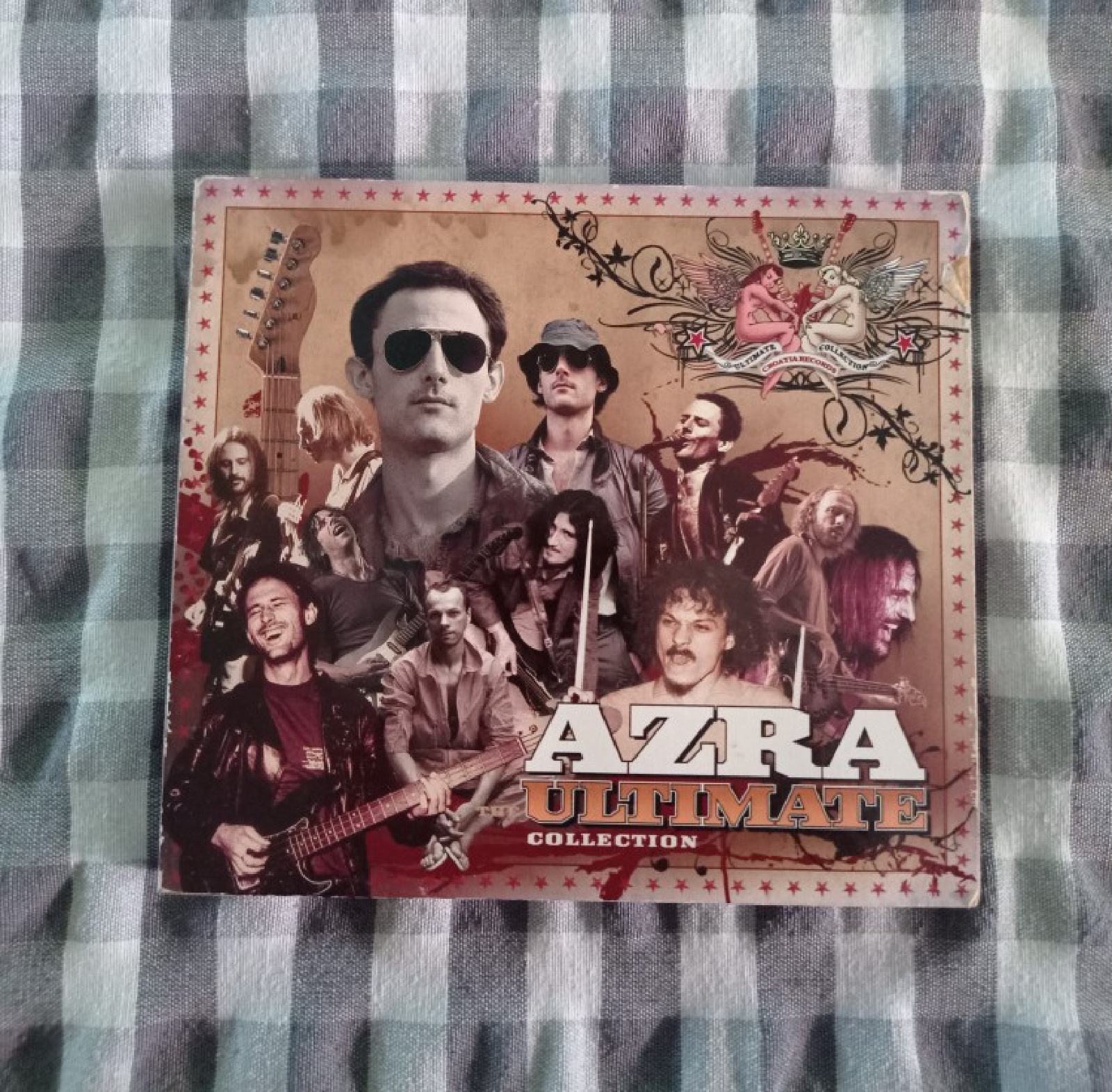 Azra the ultimate collection